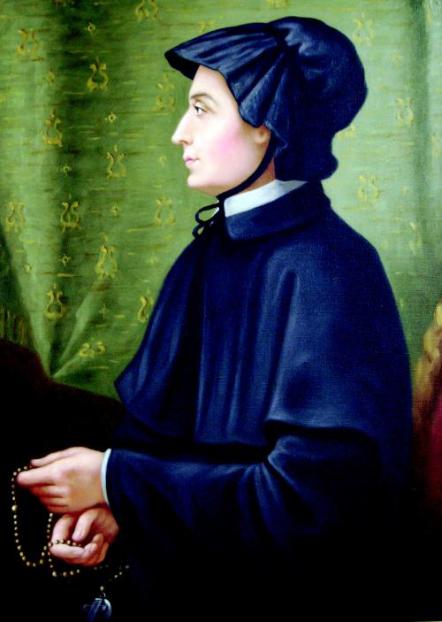Birthday of Elizabeth Ann Seton
