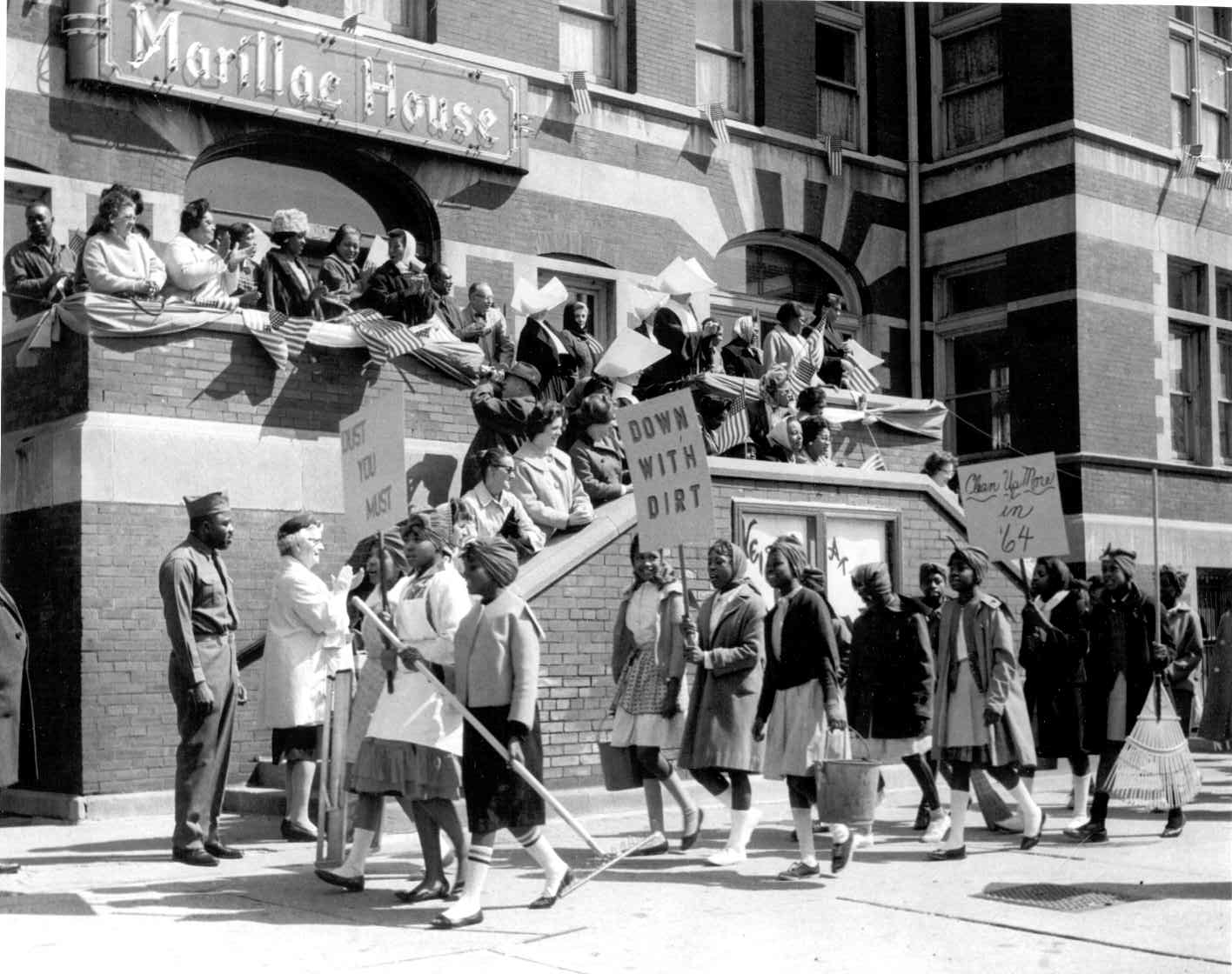 Systematic Change from the Start: Marillac Center, Chicago