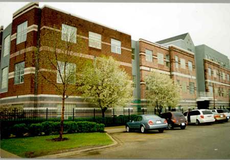 Systematic Change from the Start: Marillac Center, Chicago