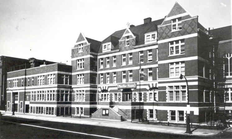 Systematic Change from the Start: Marillac Center, Chicago