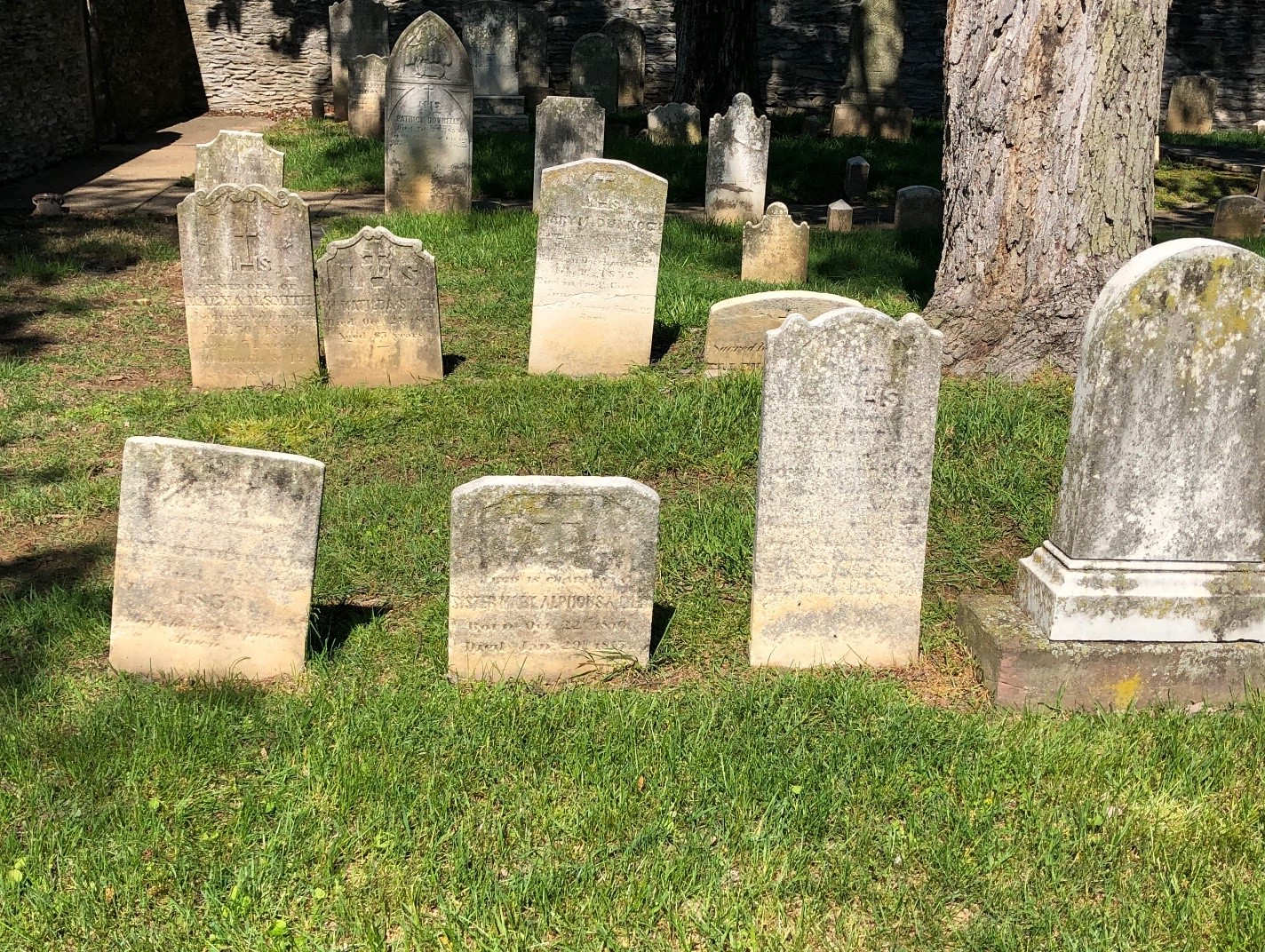 The Daughters’ History in Frederick, MD