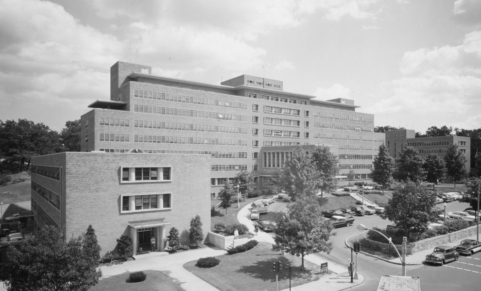 New Accession: Carney Hospital, Boston