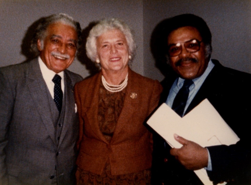 The Daughters of Charity and First Ladies