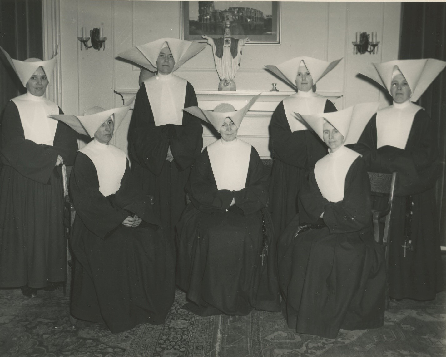 The Daughters in Canada