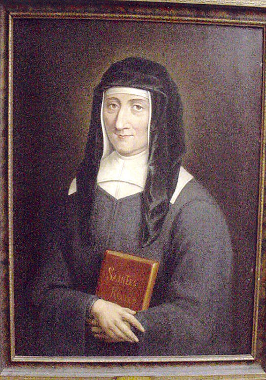 The Lumière of St. Louise