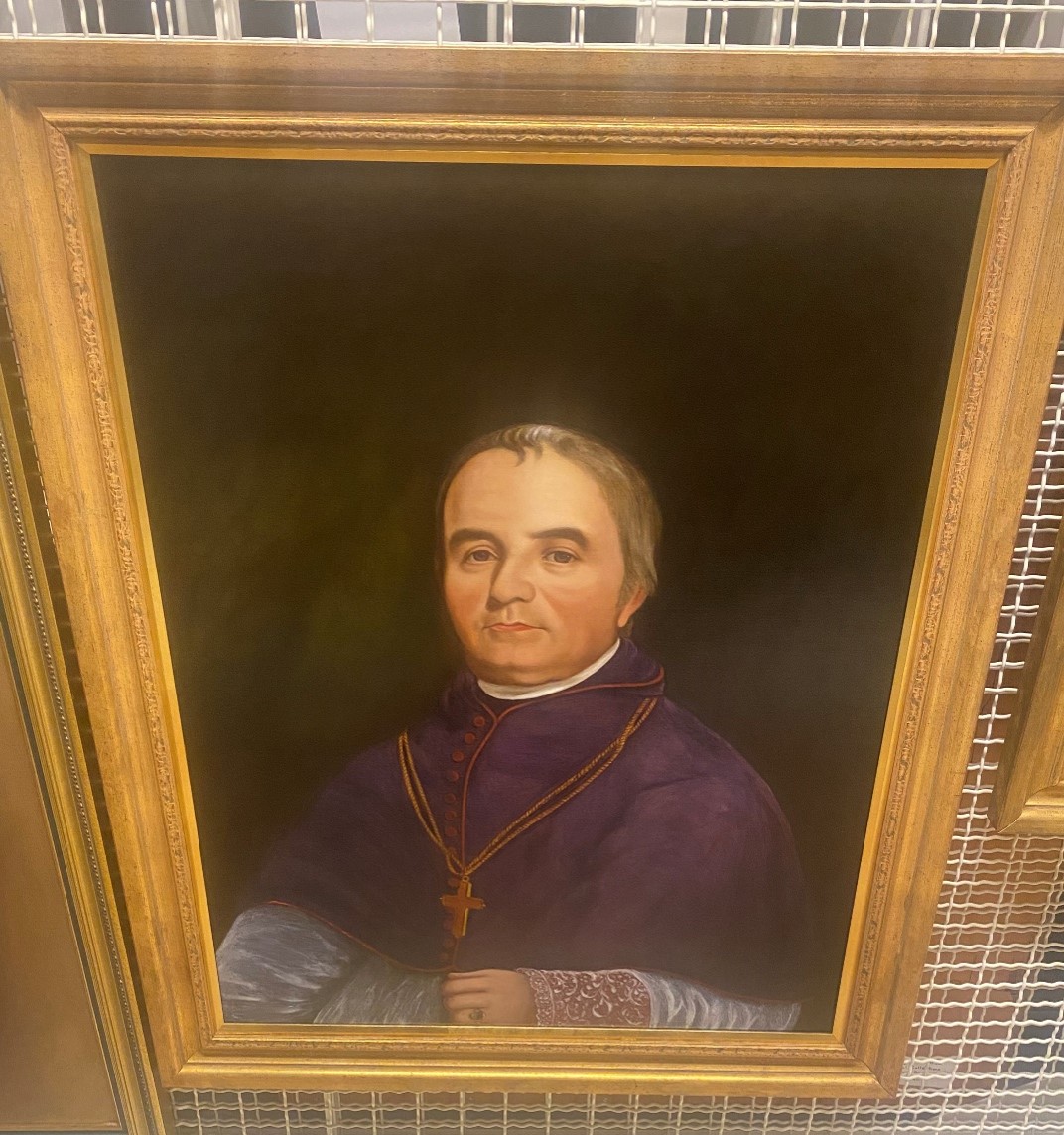 Father Dubois’s Last Visit