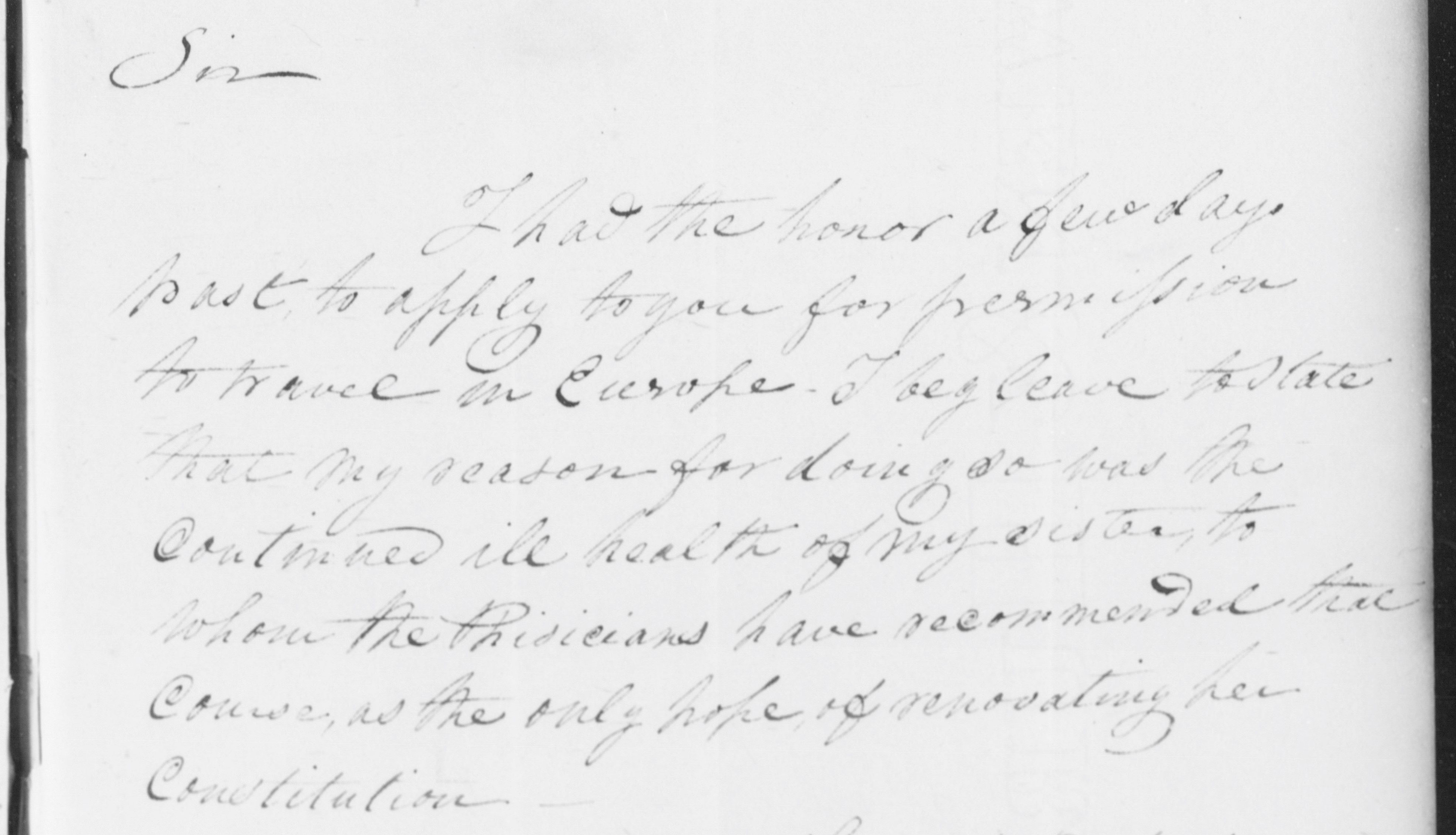 | Linking the past, to the present, for the future