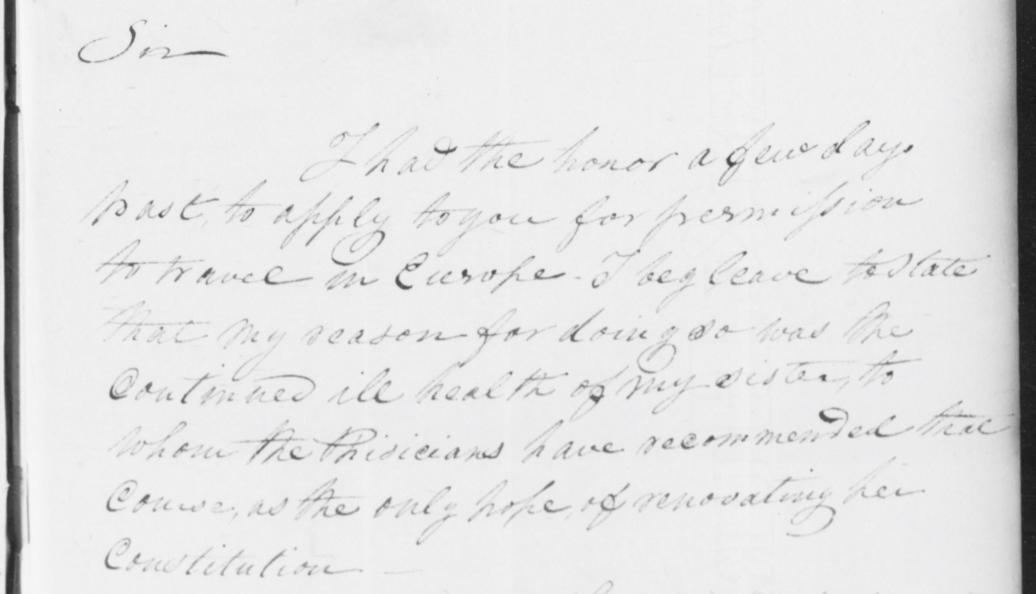 | Linking the past, to the present, for the future